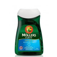 Mollers Total 28 Cápsulas| Farmasoler