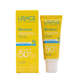 Uriage Bariésun Fluido Antimanchas SPF50+ 40ml| Farmasoler