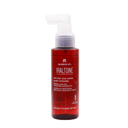Iraltone Loción Anticaída 100ml | Farmasoler
