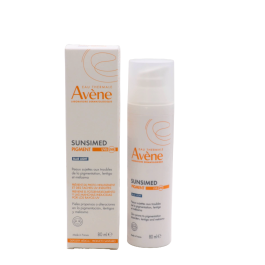 Avene Sunsimed Pigment Blue Light 80ml | Farmasoler