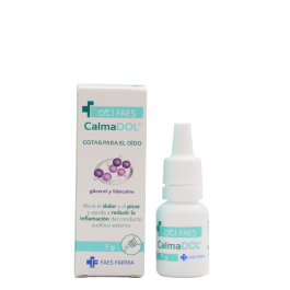 Oti Faes CalmaDOL Gotas 7g| Farmasoler