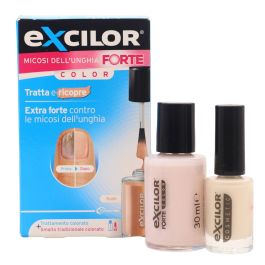Excilor Forte Color Nude 30ml+8ml| Farmasoler