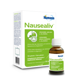 Nausealiv 30ml | Farmasoler