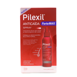 Pilexil Forte Max Spray 120ml | Farmasoler