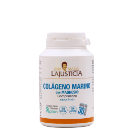 Ana María Lajusticia Colágeno Marino con Magnesio 180 Comprimidos | Farmasoler
