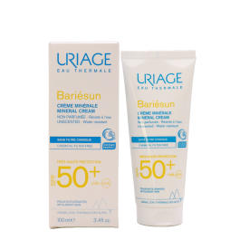 Uriage Bariésun Crema Mineral SPF50+ 100ml | Farmasoler
