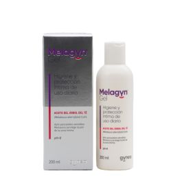 Melagyn Gel 200ml Gynea higiene y protección íntima| Farmasoler