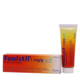 Fenistil Gel 50 g picaduras| Farmasoler
