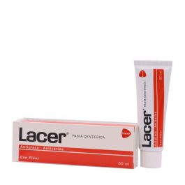 Lacer Pasta Dentífrica 50ml| Farmasoler
