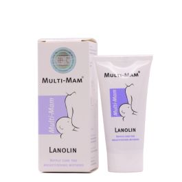 Multi-MaM Lanolin Cuidado de los Pezones 30ml| FarmaSoler