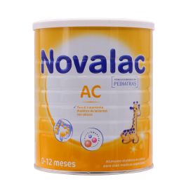Novalac AC 800g tratamiento dietético para lactantes con cólicos ...
