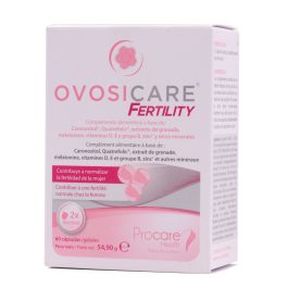 Ovosicare Fertility 60 Cápsulas Procare Health| FarmaSoler