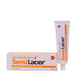 SensiLacer Gel Bioadhesivo 50ml| FarmaSoler