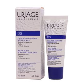 Uriage DS Emulsión Calmante Reguladora 40ml cara, cuerpo y cuero ...