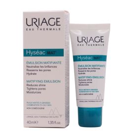 Uriage Hyseac MAT Emulsión Matificante Pieles Mixtas a Grasas 40ml ...