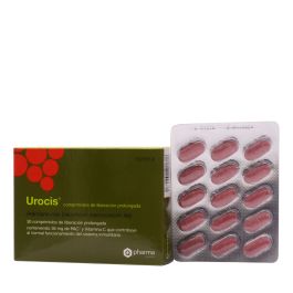 Urocis 30 Comprimidos de Liberación Prolongada Q Pharma| FarmaSoler