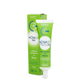Acnaid Gel 30g Boderm| Farmasoler