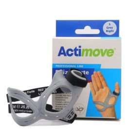 Actimove Rhizo Forte Ortesis de Pulgar Derecho Talla S| FarmaSoler