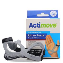 Actimove Rhizo Forte Órtesis de Pulgar Izquierdo Talla L| FarmaSoler