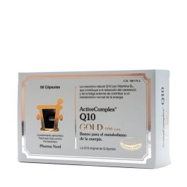 ActiveComplex Q10 Gold PharmaNord 100mg 90Cap| FarmaSoler