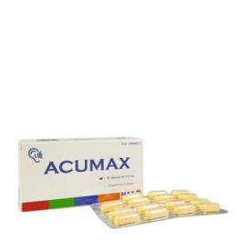 Acumax 30 Cápsulas| Farmasoler
