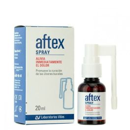 Aftex Spray 20 ml| Farmasoler