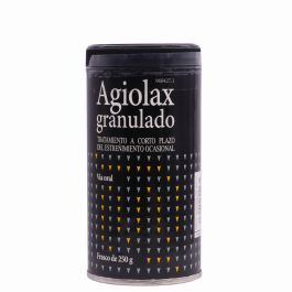 Agiolax Granulado 250 Gramos laxante| Farmasoler