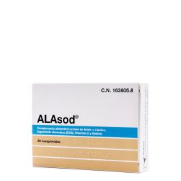 ALAsod 20 comprimidos Alfasigma | Farmasoler