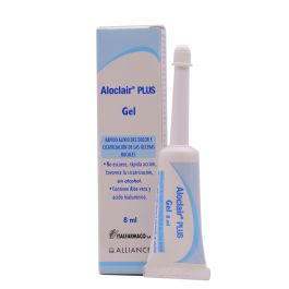 Aloclair Plus Gel 8 ml Italfarmaco Para Aftas Bucales| FarmaSoler