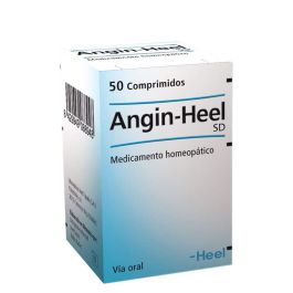 Angin Heel 50 Comprimidos| Farmasoler