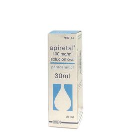 Apiretal Gotas de Solución Oral 30ml| Farmasoler