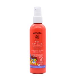 Apivita Bee Sun Safe Kids Spray SPF50 200ml| FarmaSoler