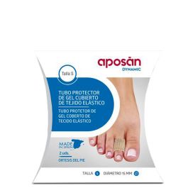 Tubo Protector de Gel Aposan Dynamic Talla S 2Uds| FarmaSoler