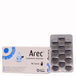 Arec Thea 36 cápsulas| FarmaSoler