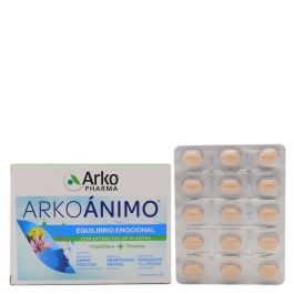 Arkoánimo 60 Comprimidos Arkopharma Equilibrio Emocional| Farmasoler