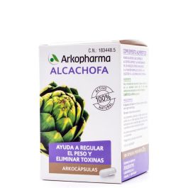 Arkopharma Alcachofa 80 Cápsulas Regula el Peso y Elimina Toxinas ...