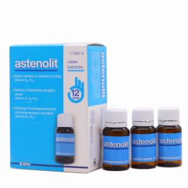 Astenolit 12 Viales Bebibles para combatir la astenia| FarmaSoler