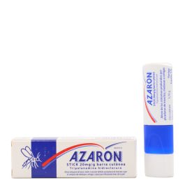 Azaron Stick 20 mg/ g Barra Cutánea para aliviar picaduras| FarmaSoler