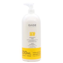 Babe Jabón Dermaseptic 1000ml Syndet con activos antisépticos| FarmaSoler