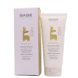 Babe Pediatric Crema Emoliente Atopic Skin 200ml| FarmaSoler