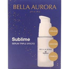 Bella Aurora Sublime Serum Triple Efecto 30ml | Farmasoler
