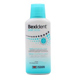 Bexident POST Colutorio Tratamiento Coadyuvante 250ml Isdin| Farmasoler