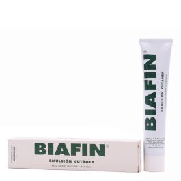 Biafin Emulsión Cutánea 50ml| Farmasoler