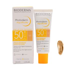 Bioderma Photoderm Aquafluide Color Ligth SPF50+ 40ml| FarmaSoler