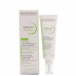 Bioderma Sebium Kerato+ Gel Crema Antiimperfecciones 30ml| Farmasoler