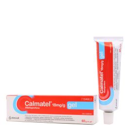 Calmatel Gel 60g| Farmasoler