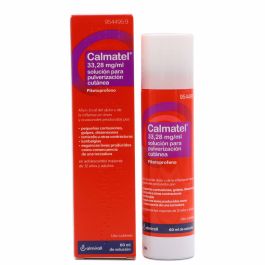 Calmatel Spray 60ml| Farmasoler