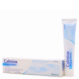 Calmiox Crema 5mg/g 30g Hidrocortisona| Farmasoler