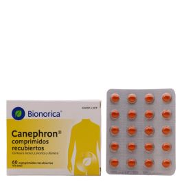 Canephron 60 Comprimidos Recubiertos| Farmasoler