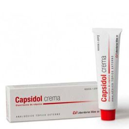 Capsidol Crema 60 g| Farmasoler